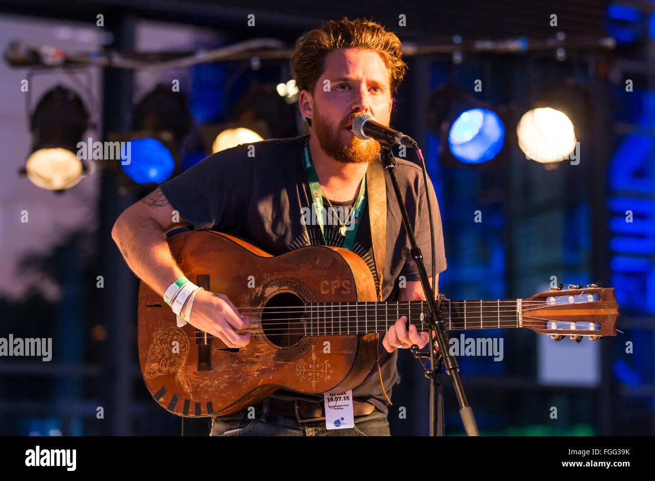 Christopher Paul Stelling Stock Photo - Alamy