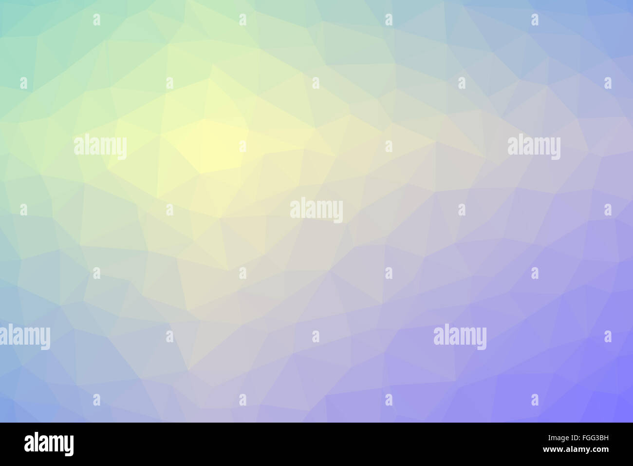 Colorful Low Polygon Random Gradient Triangle Abstract 4 Stock Photo ...