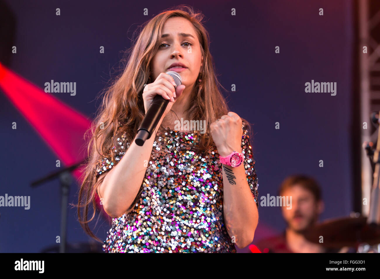 Nina attal hi-res stock photography and images - Alamy