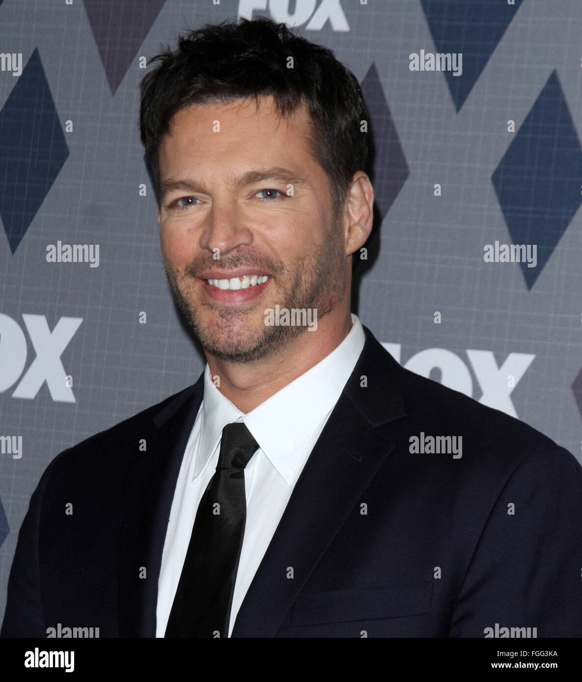 2016 Winter TCA Tour - FOX All-Star Party held at the Langham ...