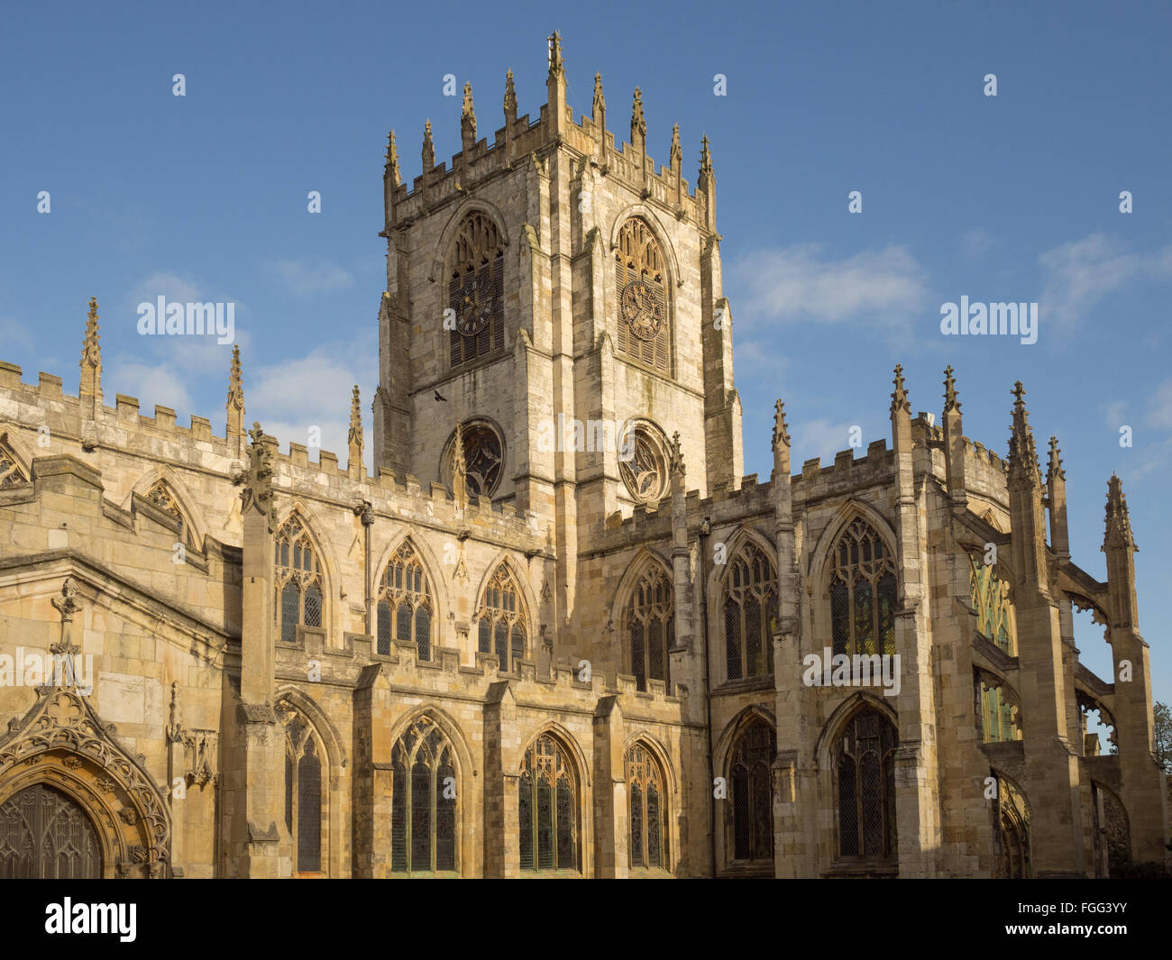 St marys church beverley, yorkshire hi-res stock photography and images ...