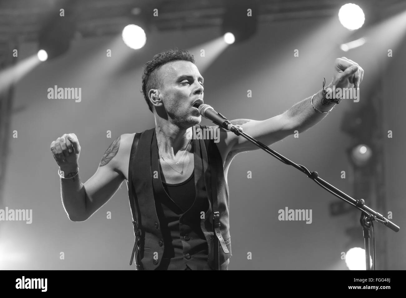 Asaf avidan hi-res stock photography and images - Alamy