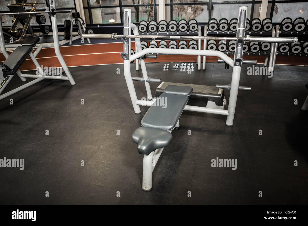 Exercise machines hi-res stock photography and images - Alamy