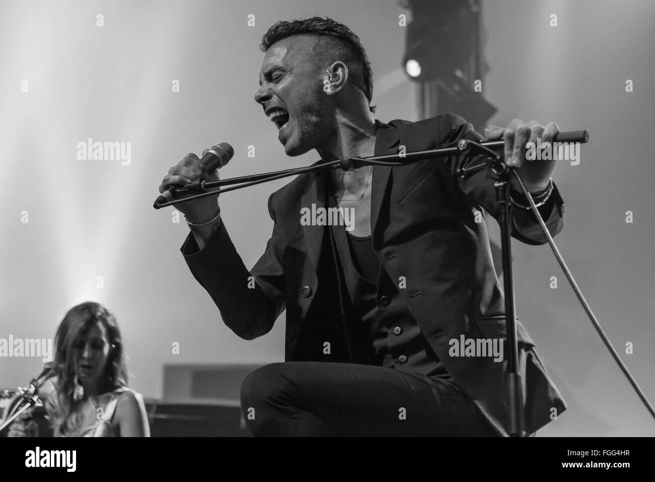 Asaf avidan hi-res stock photography and images - Alamy