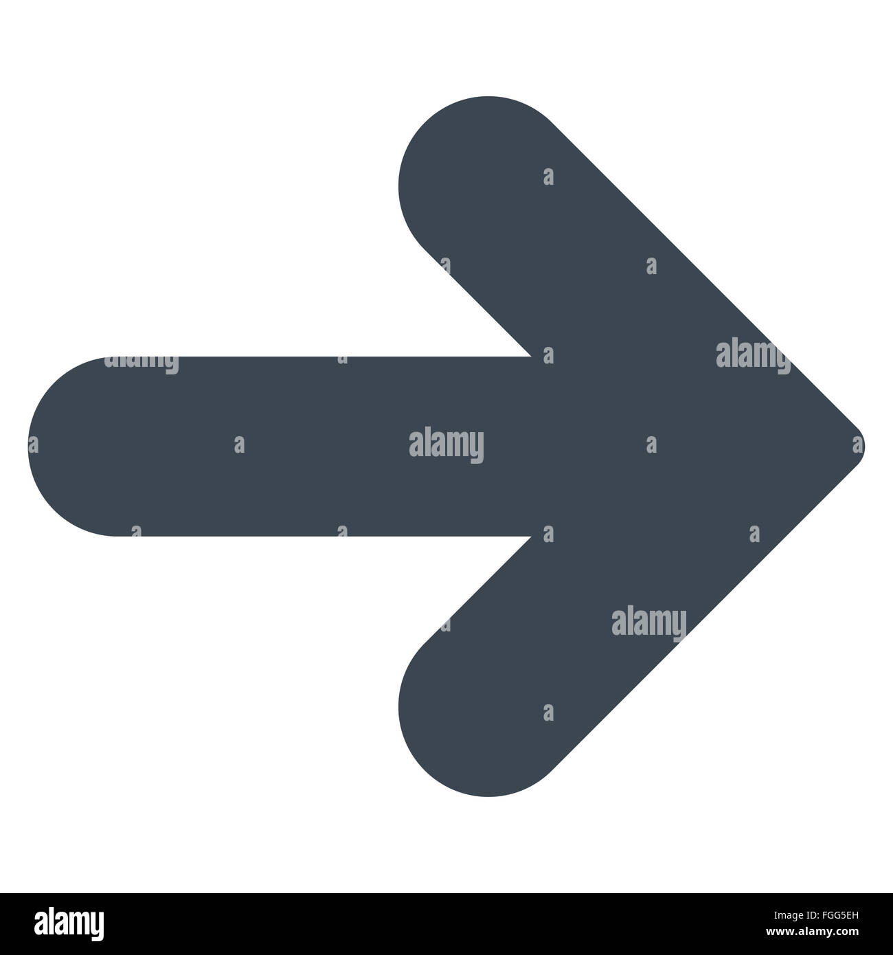 Question mark arrow up Cut Out Stock Images & Pictures - Alamy