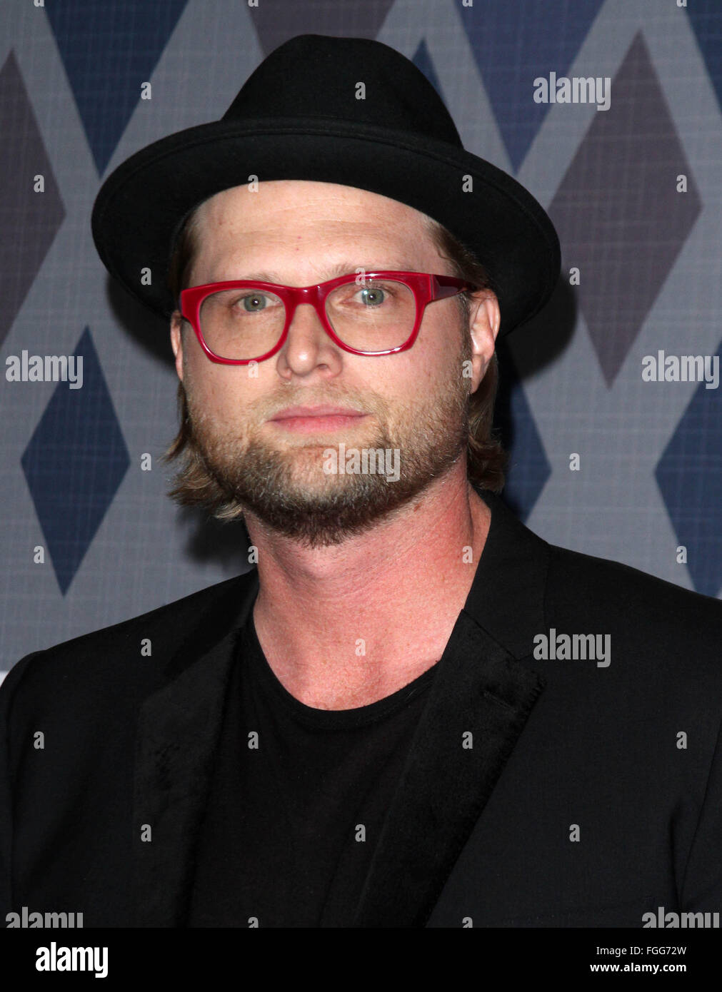 FOX Winter TCA 2016 All-Star Party held at the Langham Huntington Hotel ...