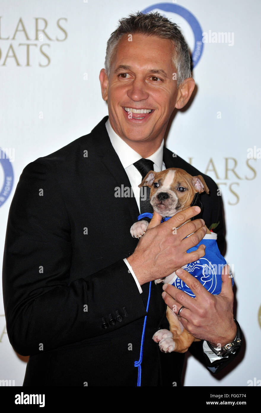 Gary lineker hi-res stock photography and images - Alamy