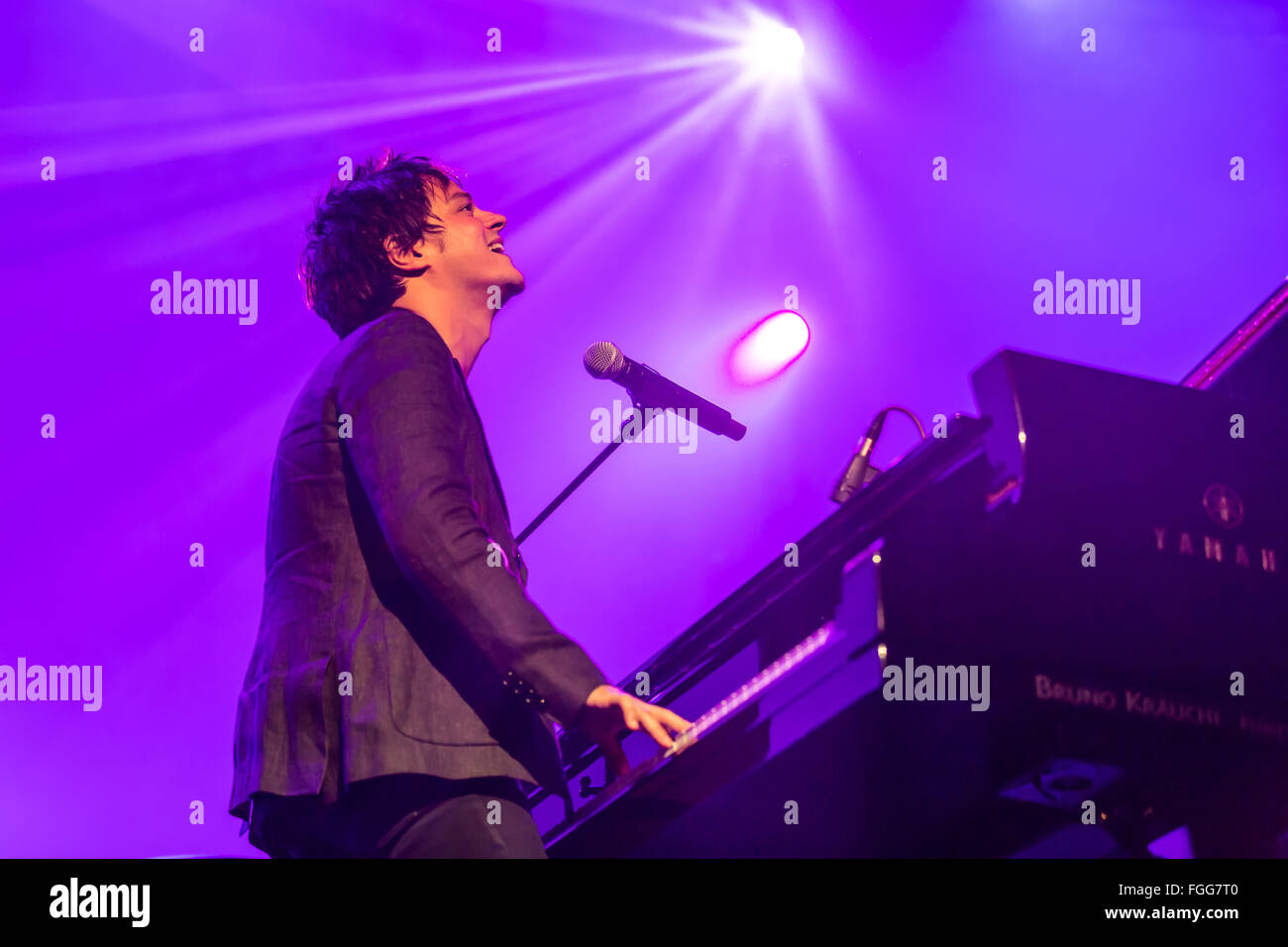 Jamie cullum hi-res stock photography and images - Alamy