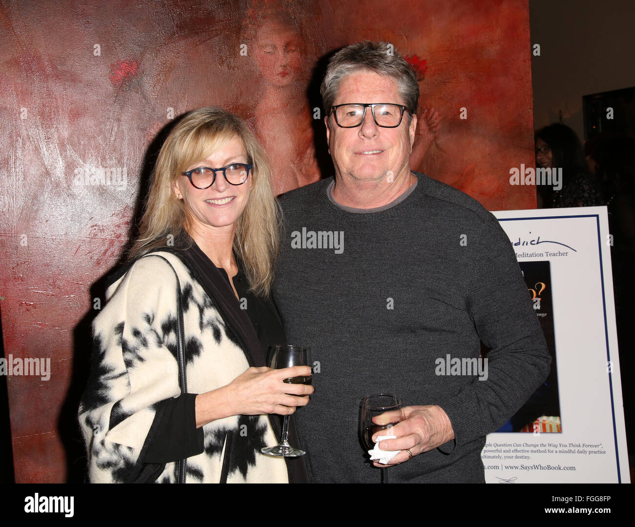 Book release party for Ora Nadrich's 'Says Who? How One Simple Question ...