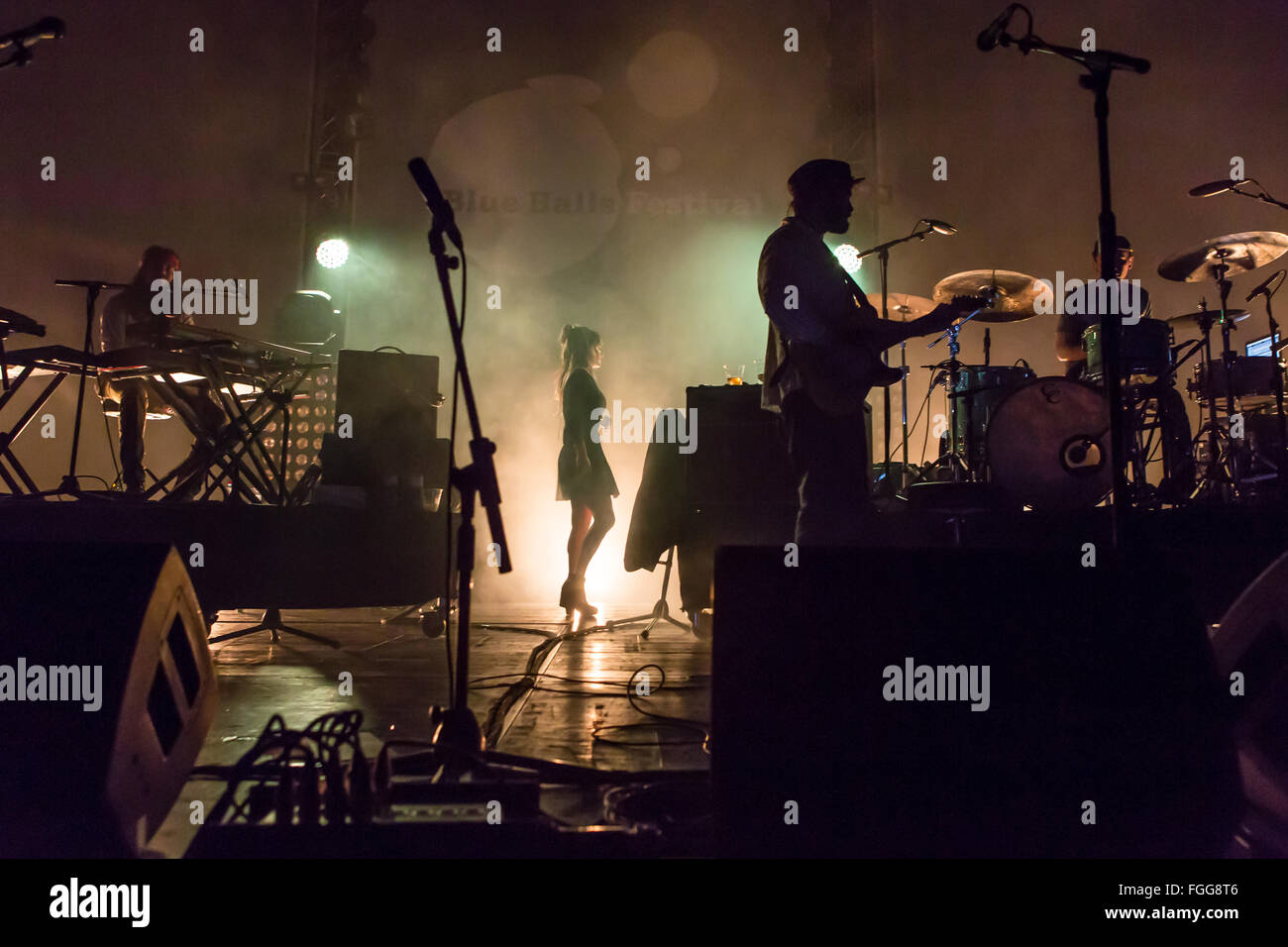 Ang band hi-res stock photography and images - Alamy