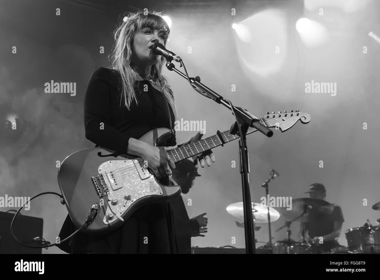 Angus lake Black and White Stock Photos & Images - Alamy