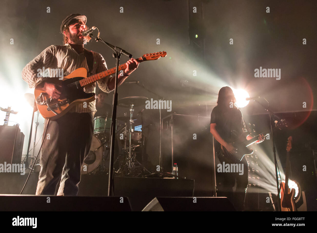 Angus Julia Stone Stock Photos & Angus Julia Stone Stock Images - Alamy