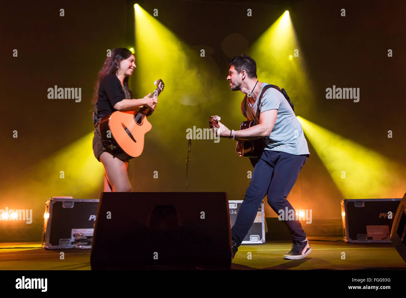 Rodrigo Y Gabriela High Resolution Stock Photography and Images - Alamy