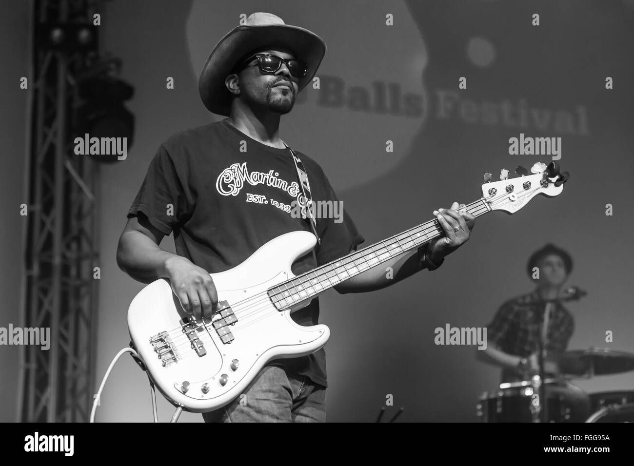 Curtis Harding High Resolution Stock Photography and Images - Alamy