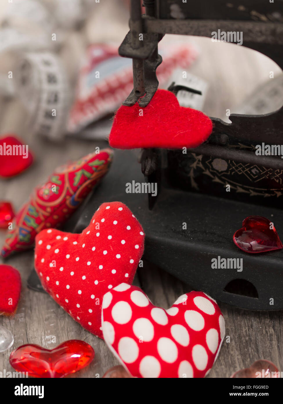 Create your love by your own, Your life is up to you Stock Photo - Alamy