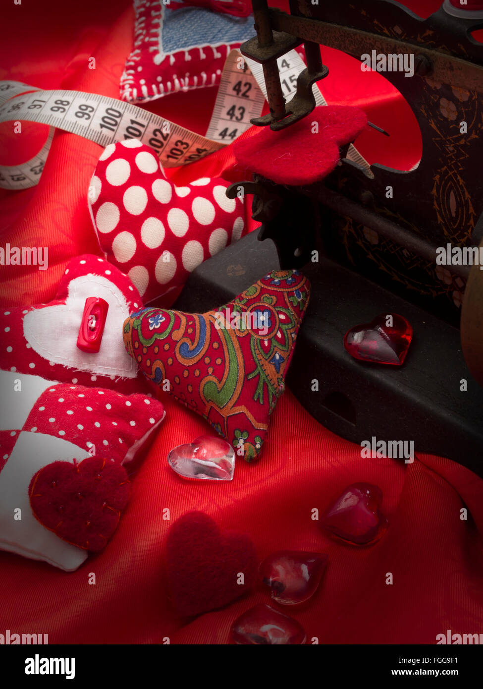 Create your love by your own, Your life is up to you Stock Photo - Alamy