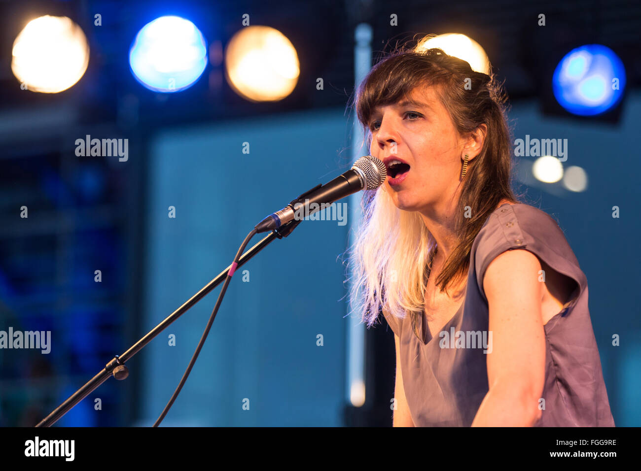 Amerikanerin hi-res stock photography and images - Alamy