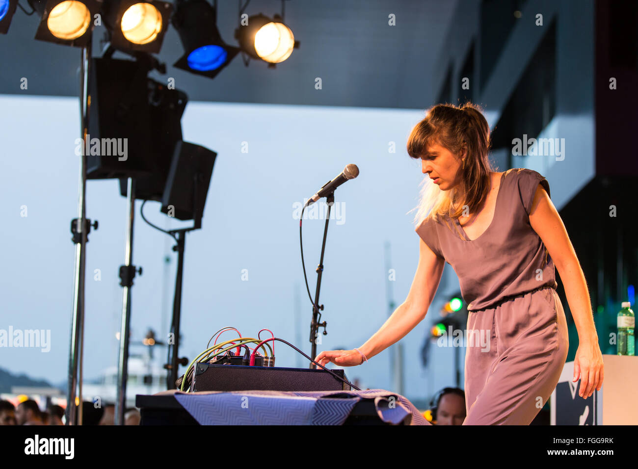 Monika Heidemann High Resolution Stock Photography and Images - Alamy