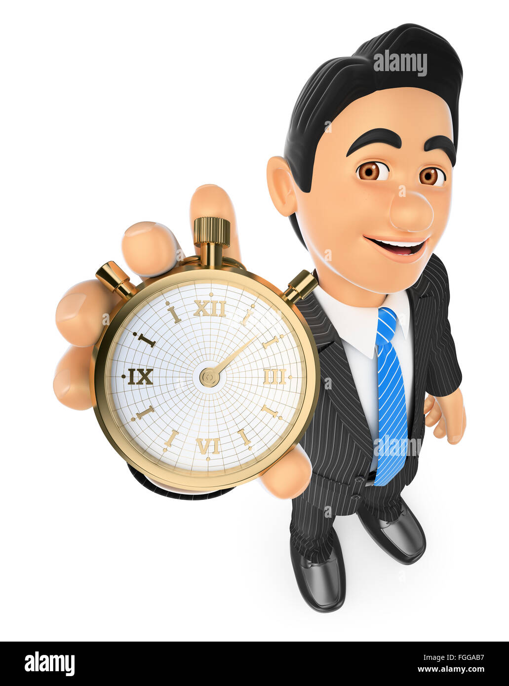 Money and clock hi-res stock photography and images - Alamy
