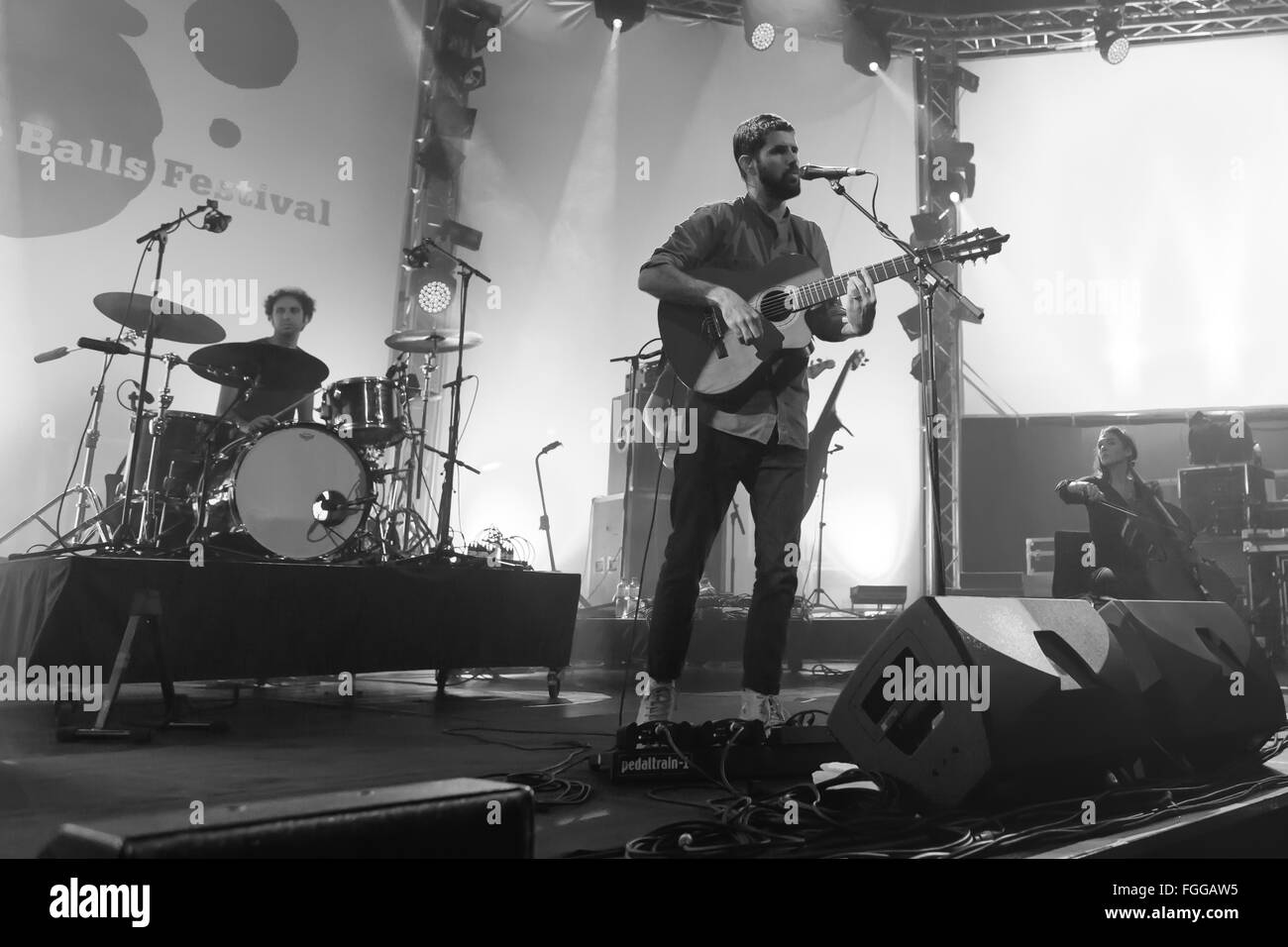 Nick mulvey Black and White Stock Photos & Images - Alamy