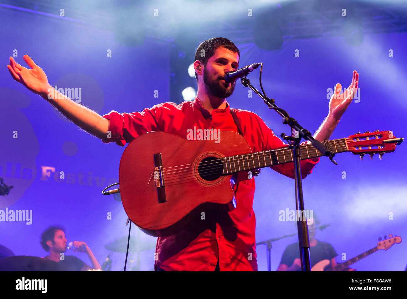 Nick mulvey hi-res stock photography and images - Alamy