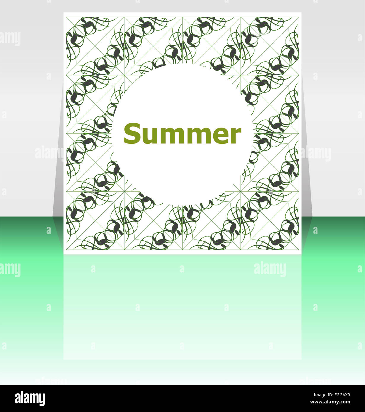summer poster. summer background. Effects poster, frame. Happy holidays ...