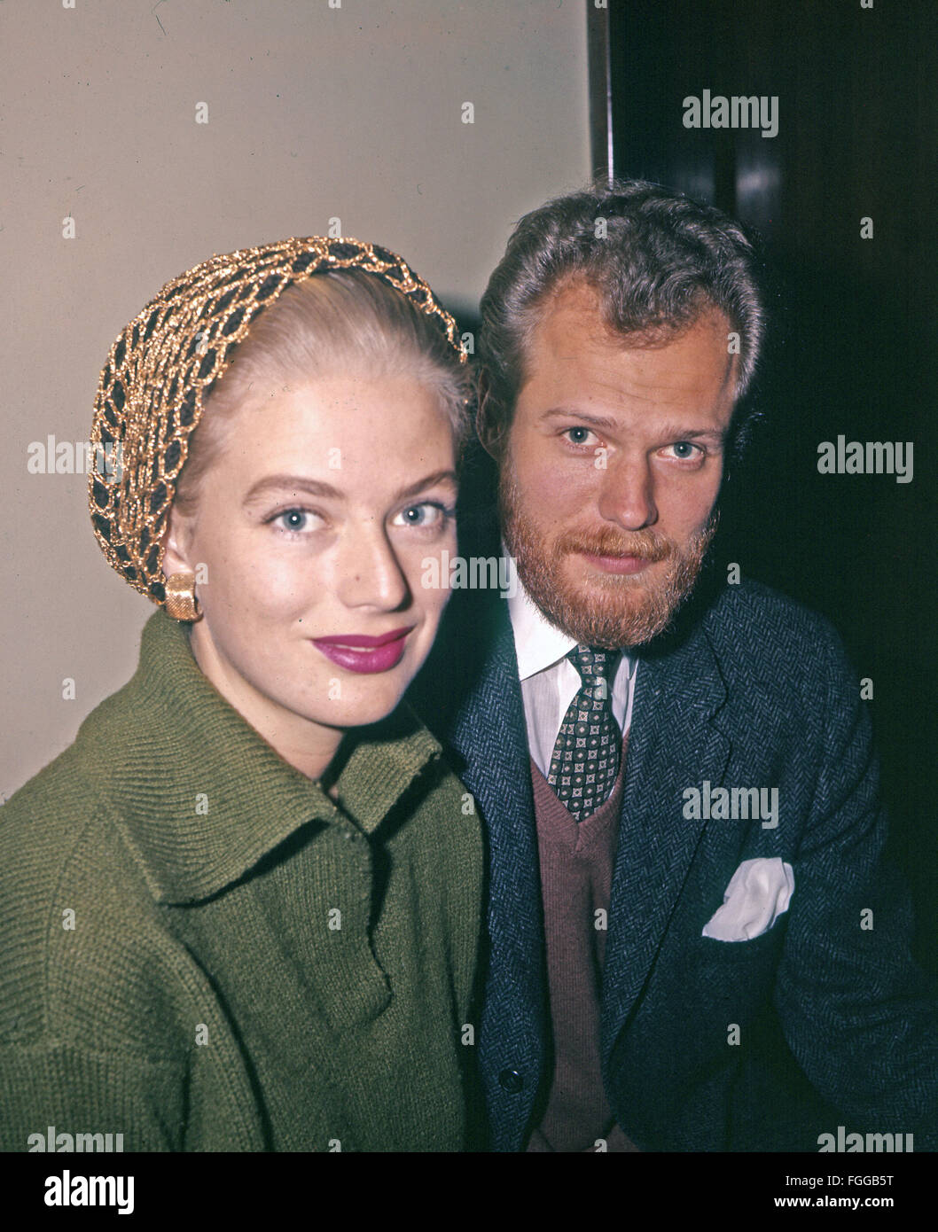 Nina and frederik hi-res stock photography and images - Alamy