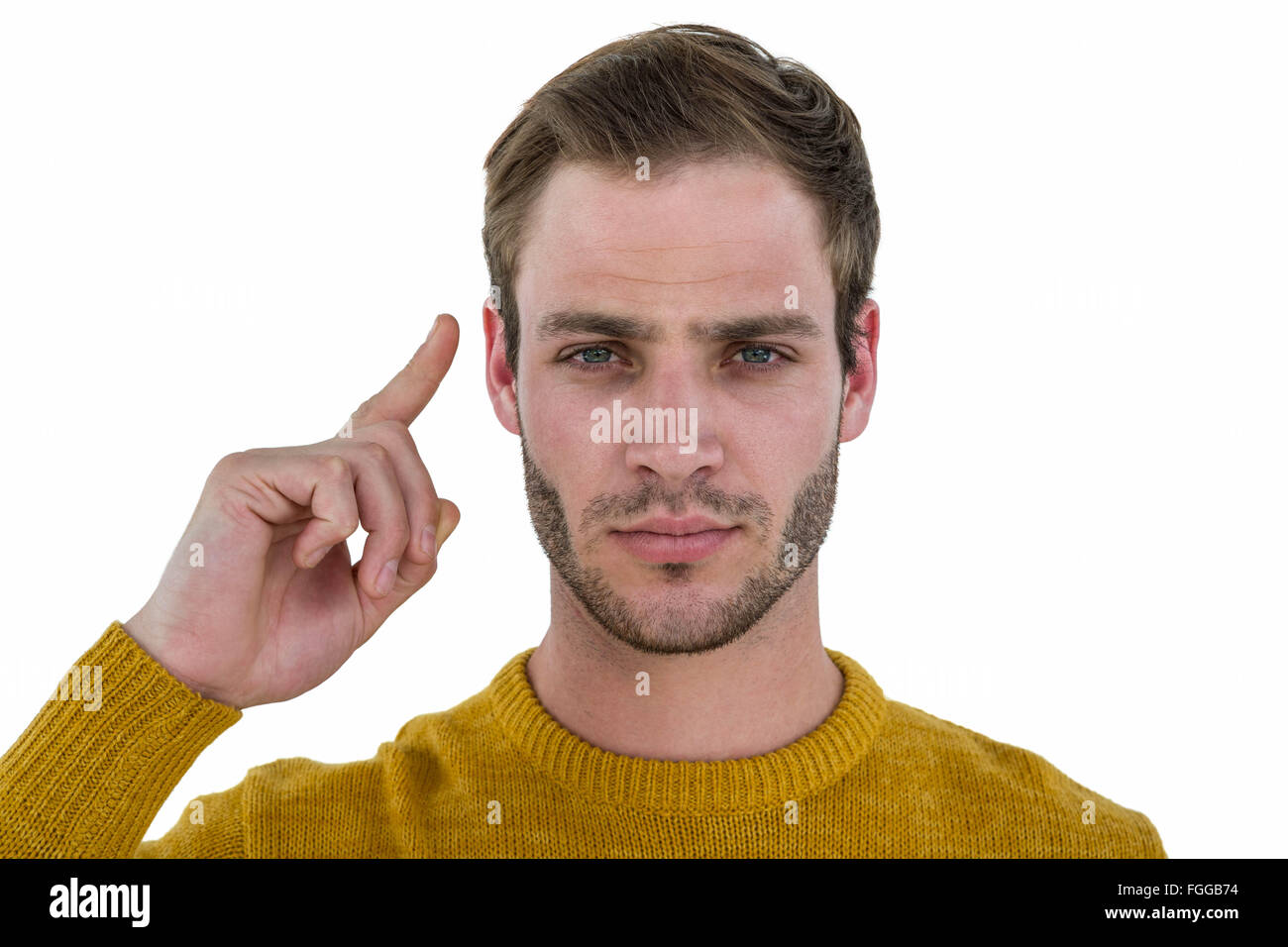 Stylish gestures hi-res stock photography and images - Alamy