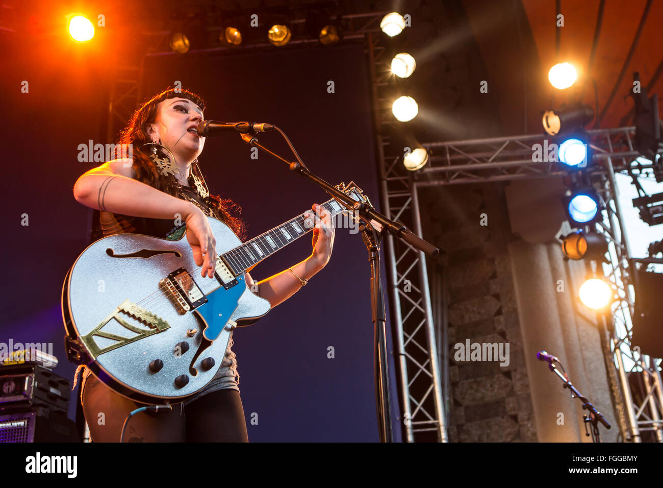 Kaiyote High Resolution Stock Photography and Images - Alamy