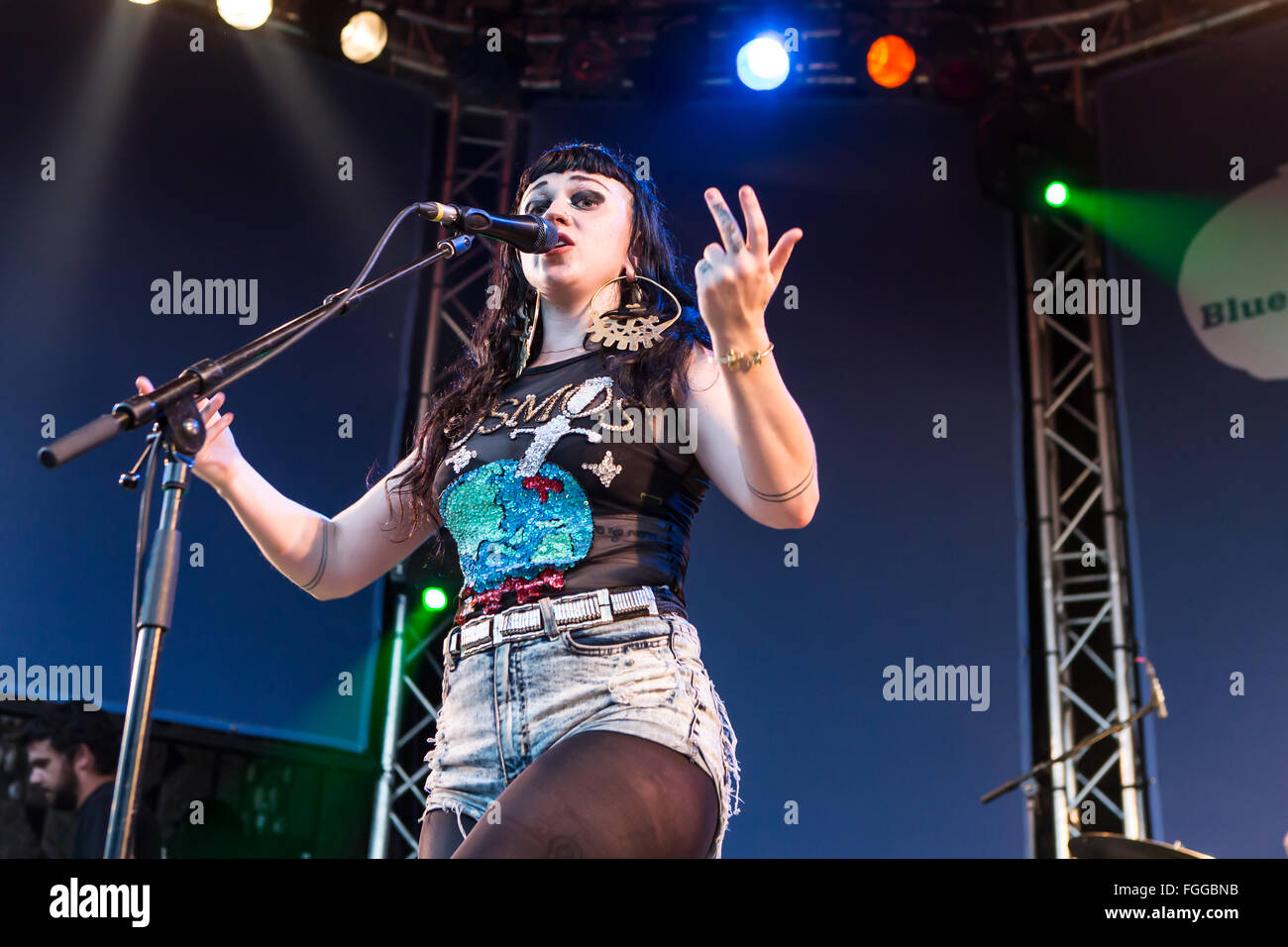 Kaiyote hi-res stock photography and images - Alamy