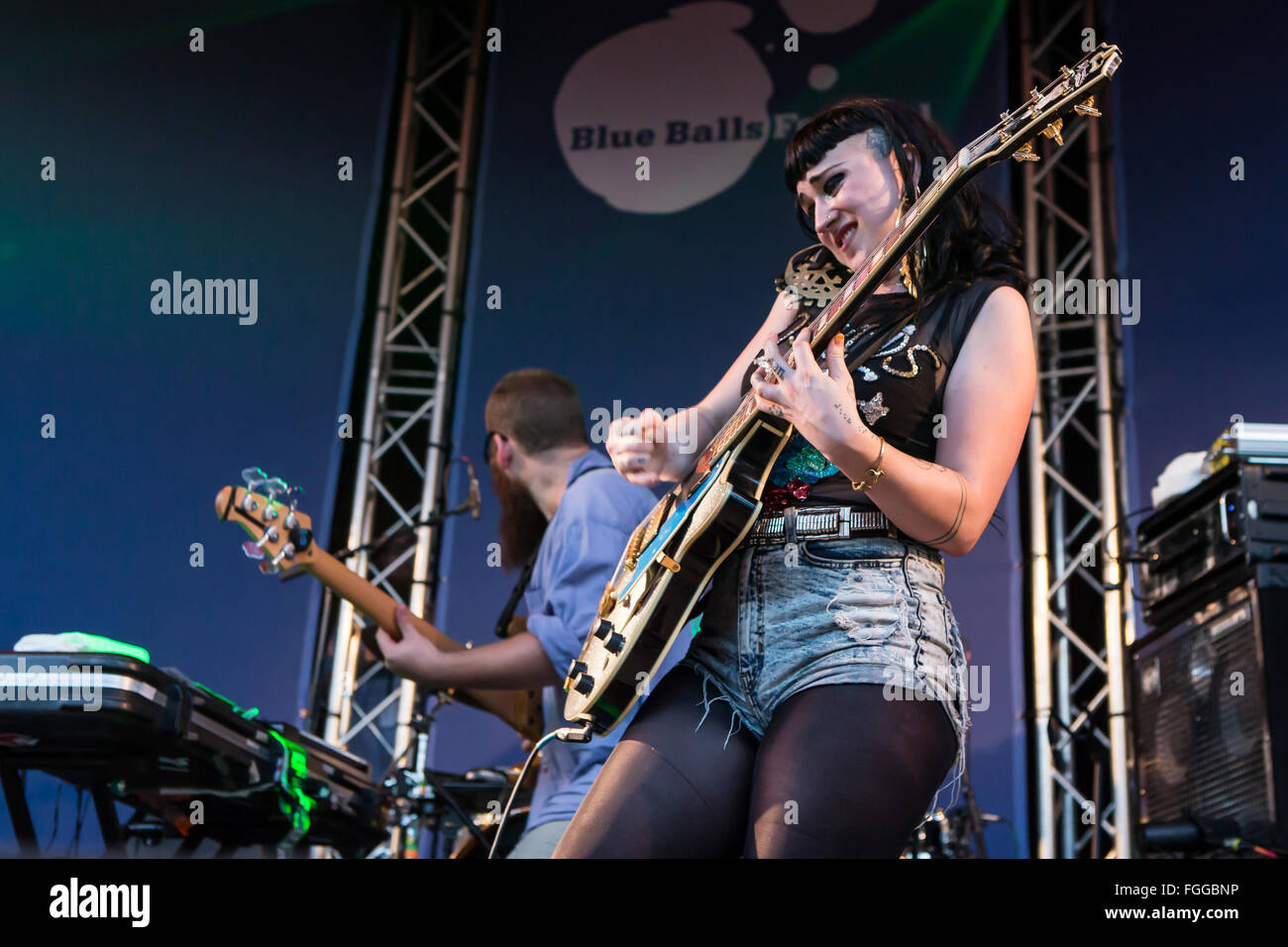 Kaiyote High Resolution Stock Photography and Images - Alamy