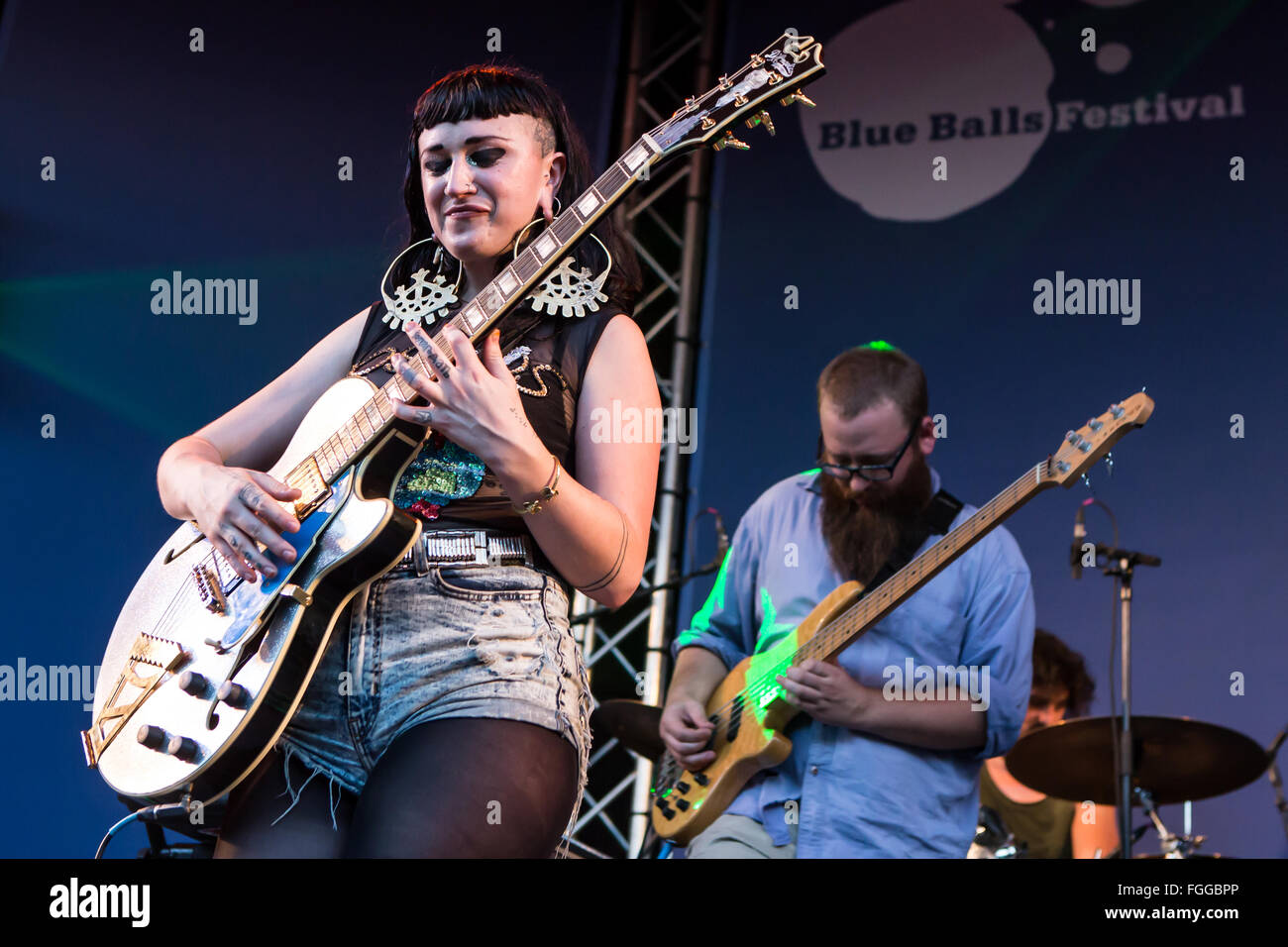 Kaiyote hi-res stock photography and images - Alamy