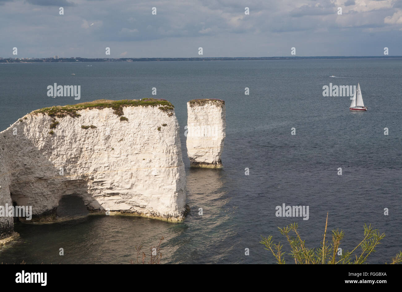 Stack stacks coastal scenery rocks limestone coast stack rocks hi-res ...