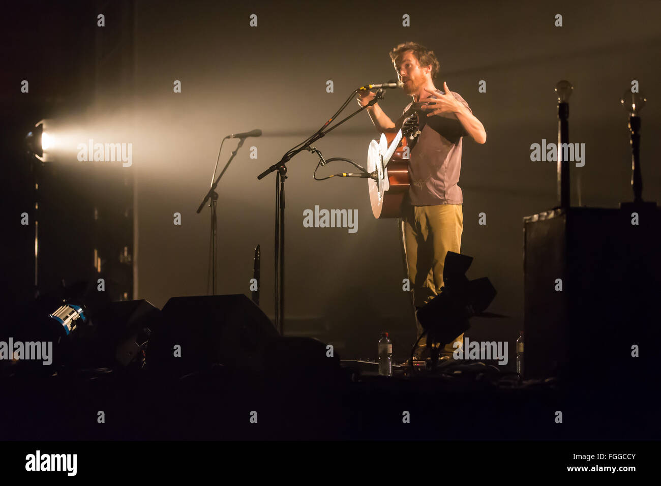 Damien rice concert hi-res stock photography and images - Alamy