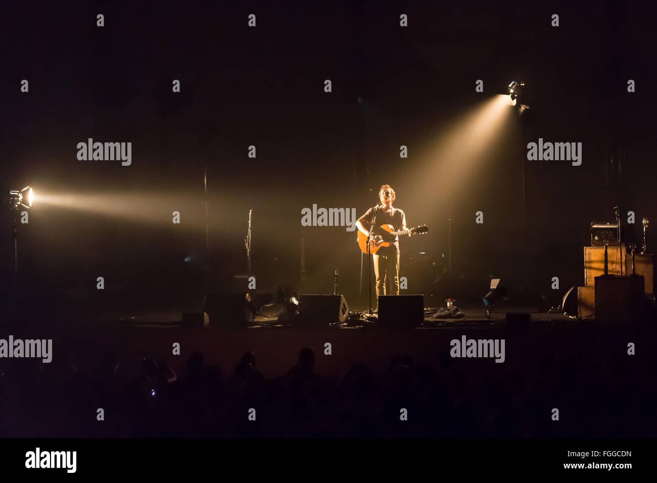 Damien rice concert hi-res stock photography and images - Alamy