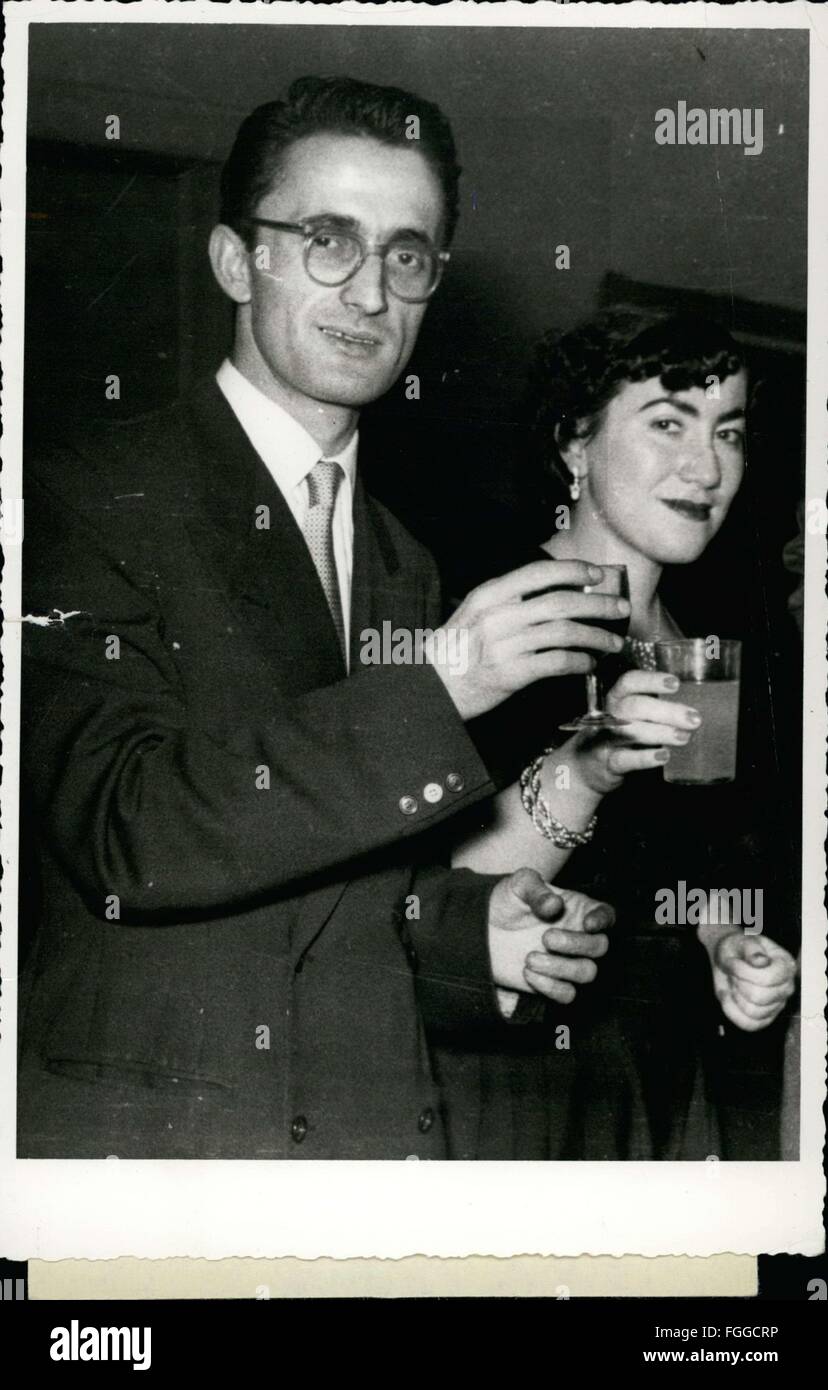 1955 - Mr. Osman Peroli refused to return to his country and asked for ...