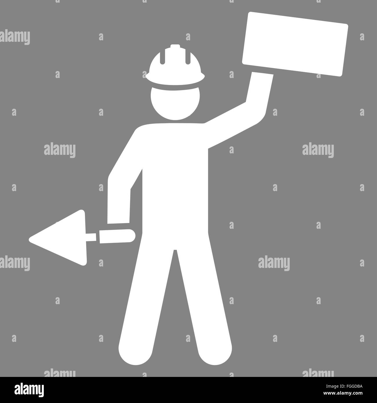 Builder icon from Basic Plain Icon Set Stock Photo - Alamy Builder icon from Basic Plain Icon Set Stock Photo - Alamy