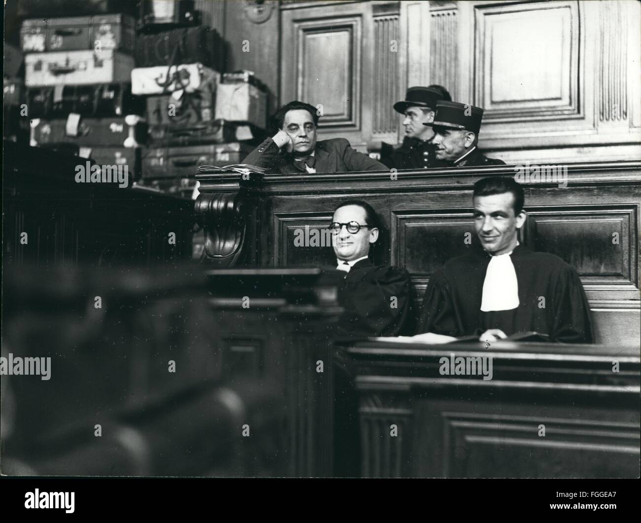 1945 - Petiot convicted serial murder Dr. marcel petiot. Marcel Andre ...
