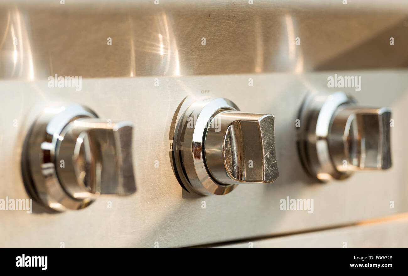 Control dials hi-res stock photography and images - Alamy