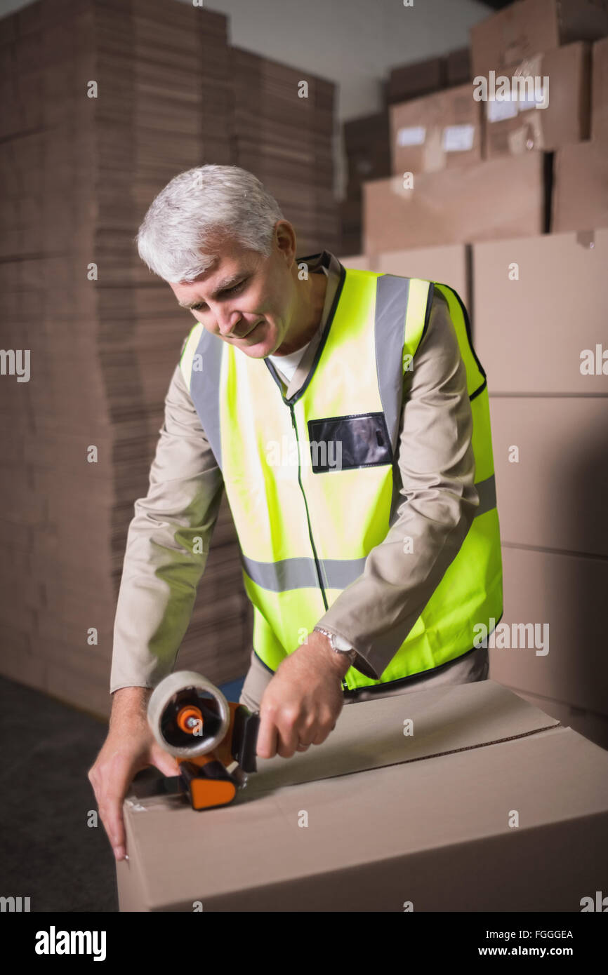 Dispatch mature hi-res stock photography and images - Alamy