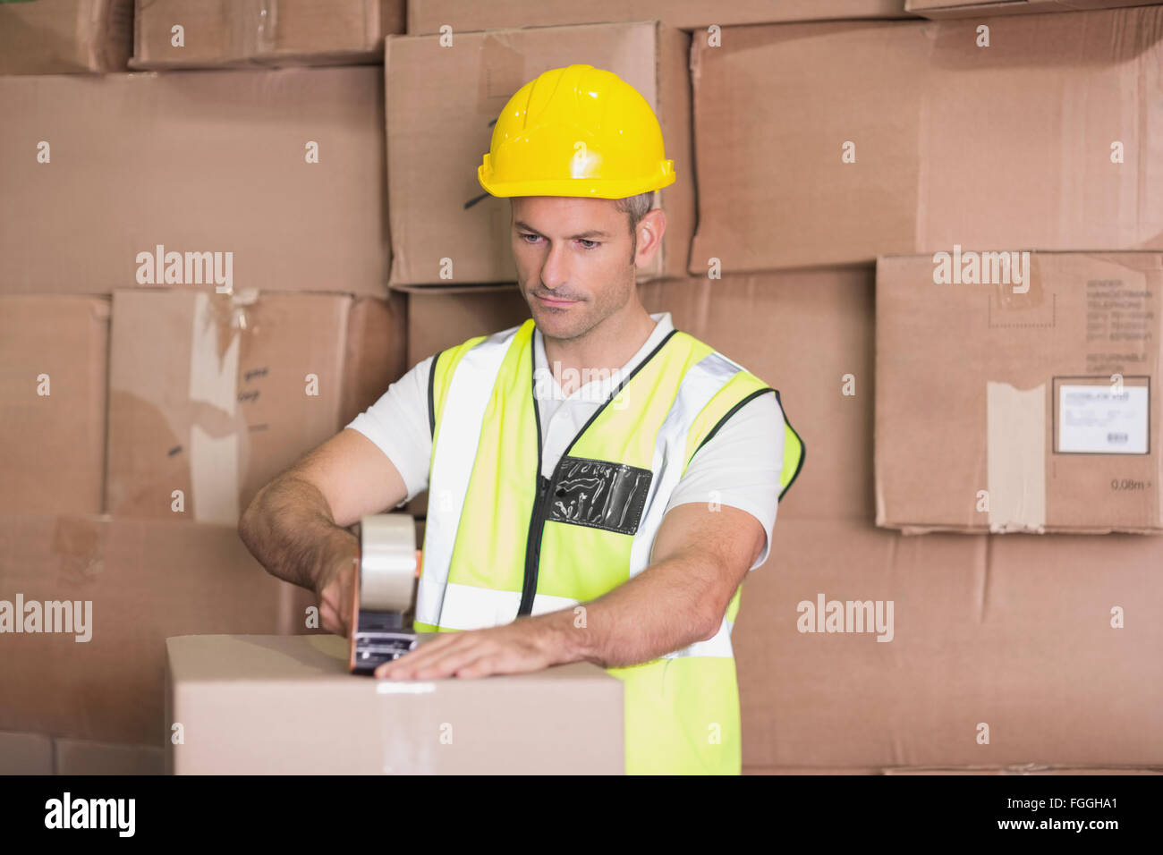 Dispatch of goods hi-res stock photography and images - Alamy