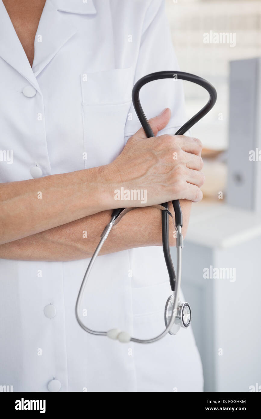 Close up of a doctors stethoscope Stock Photo - Alamy