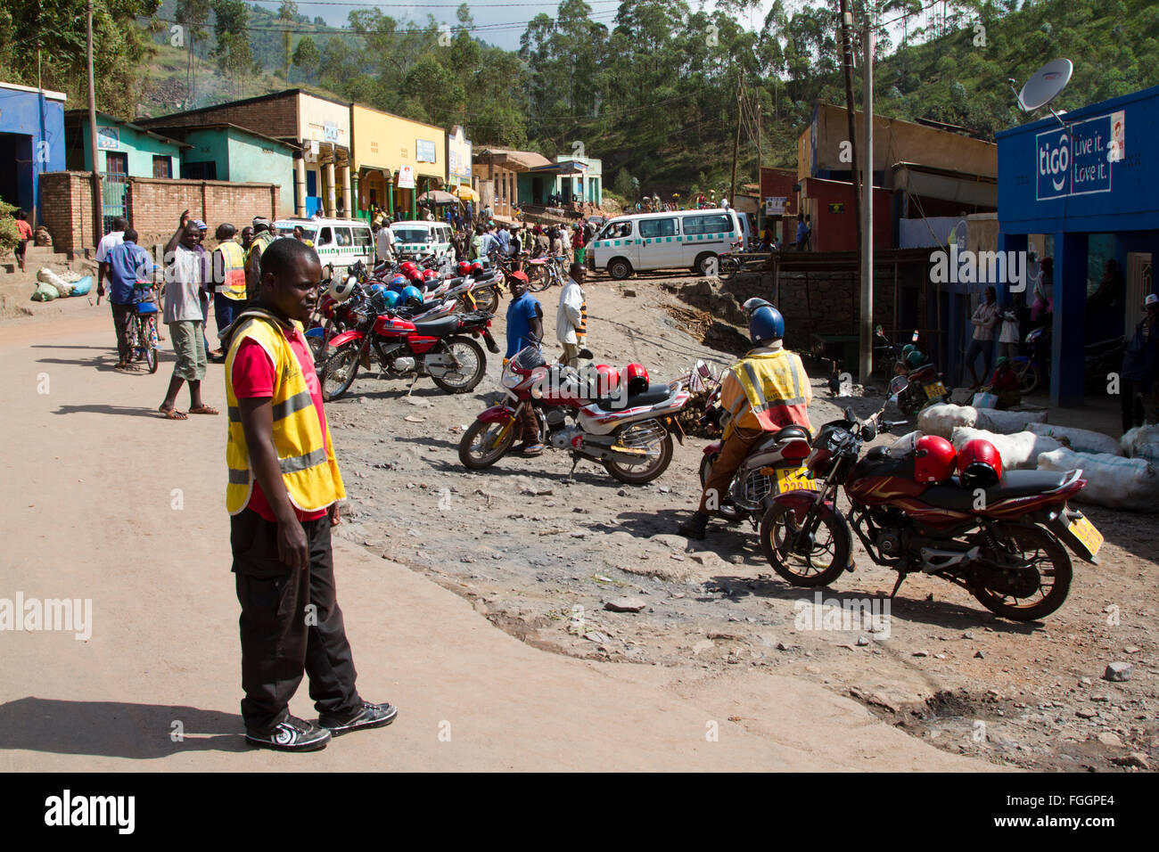 African taxi driver hi-res stock photography and images - Alamy