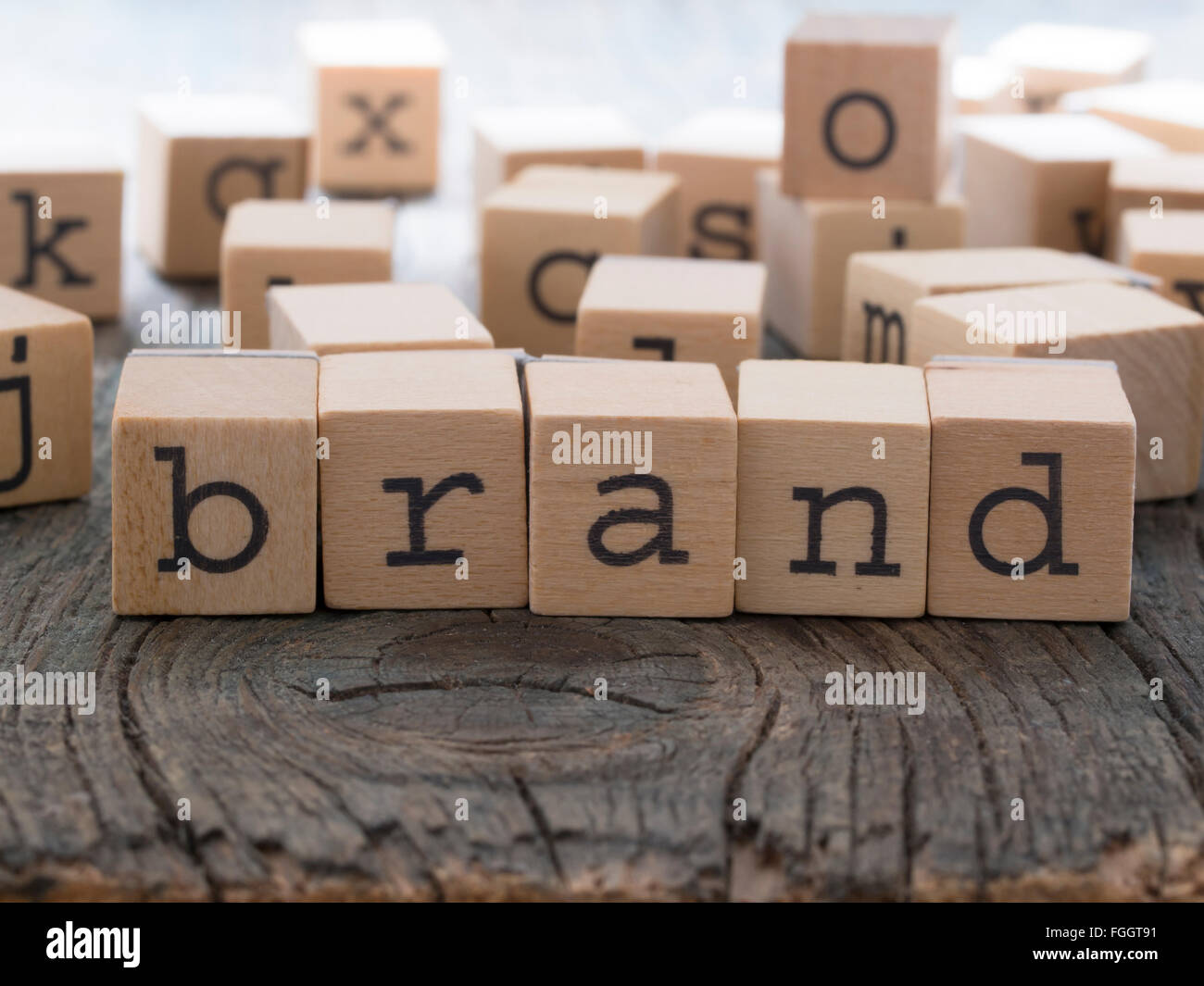 Brand positioning hi-res stock photography and images - Alamy