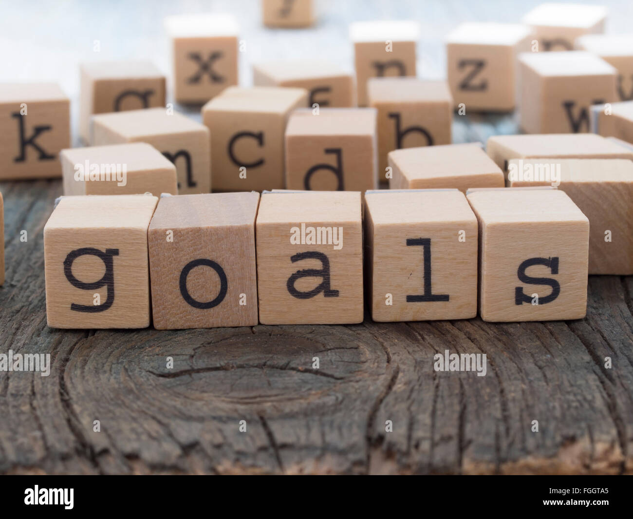 Collective goal hi-res stock photography and images - Alamy