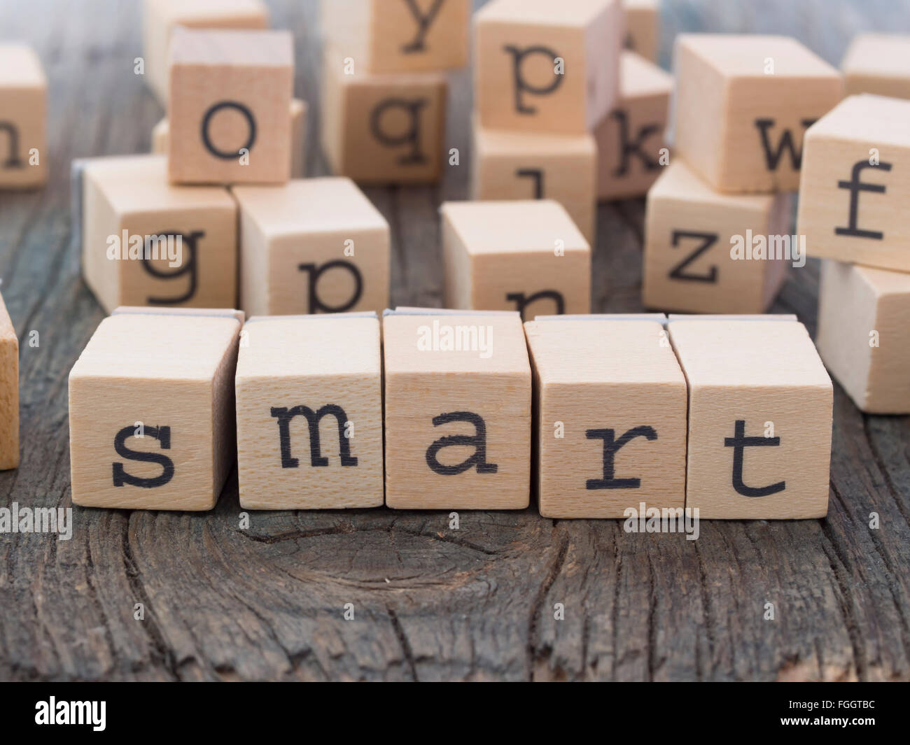 Smart goal hi-res stock photography and images - Alamy