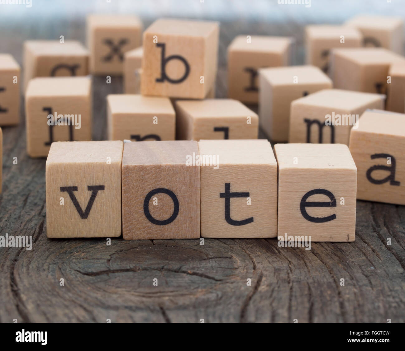 Vote concept hi-res stock photography and images - Alamy
