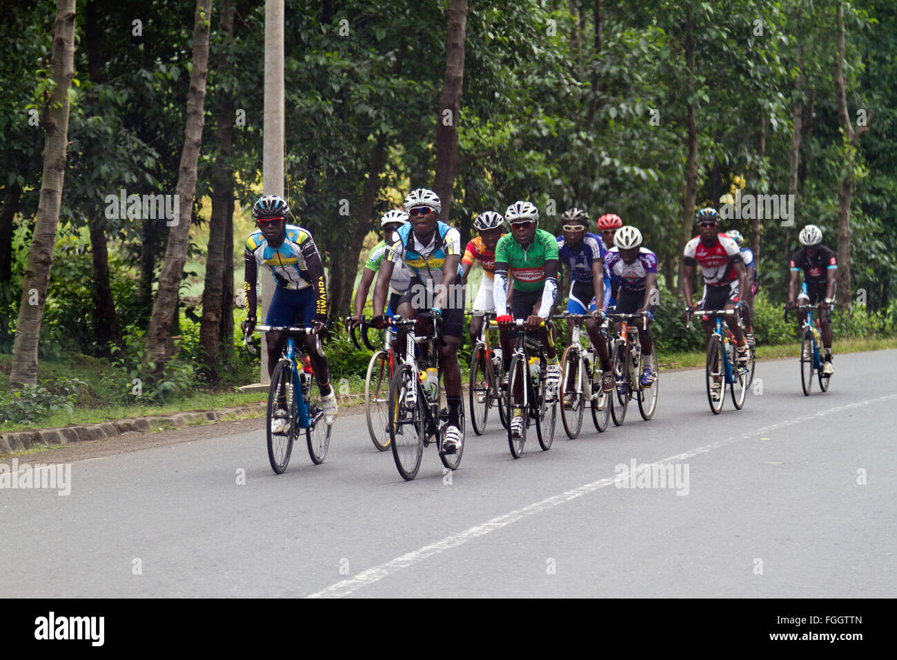 Team rwanda hi-res stock photography and images - Alamy