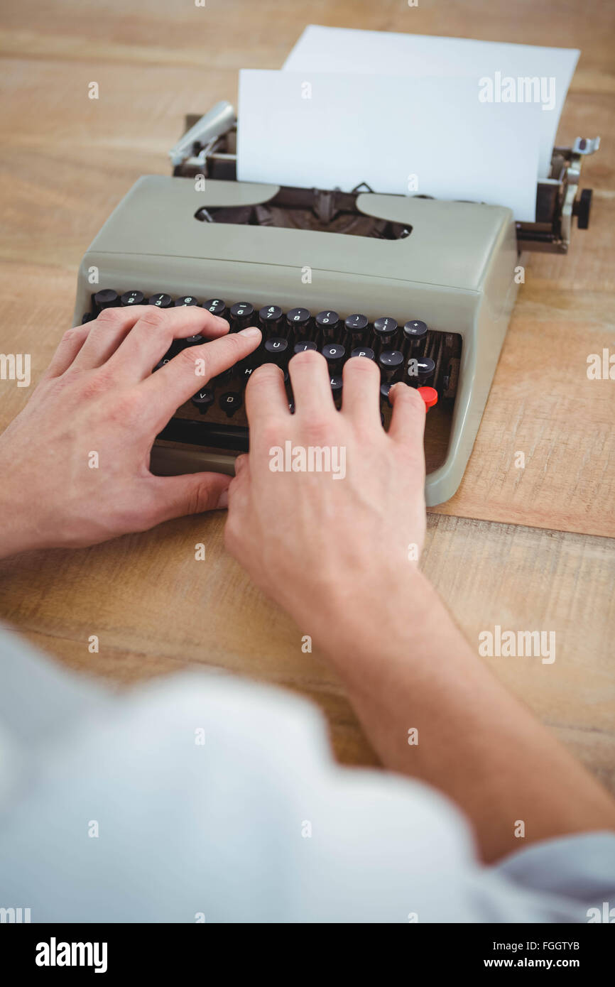 Old typing machine hi-res stock photography and images - Alamy