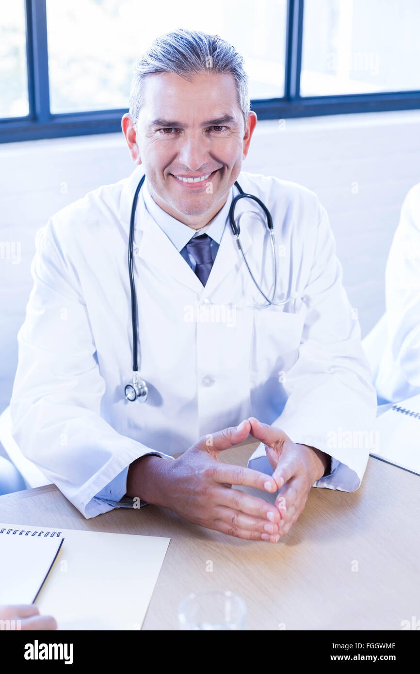 Conference room hospital hi-res stock photography and images - Alamy